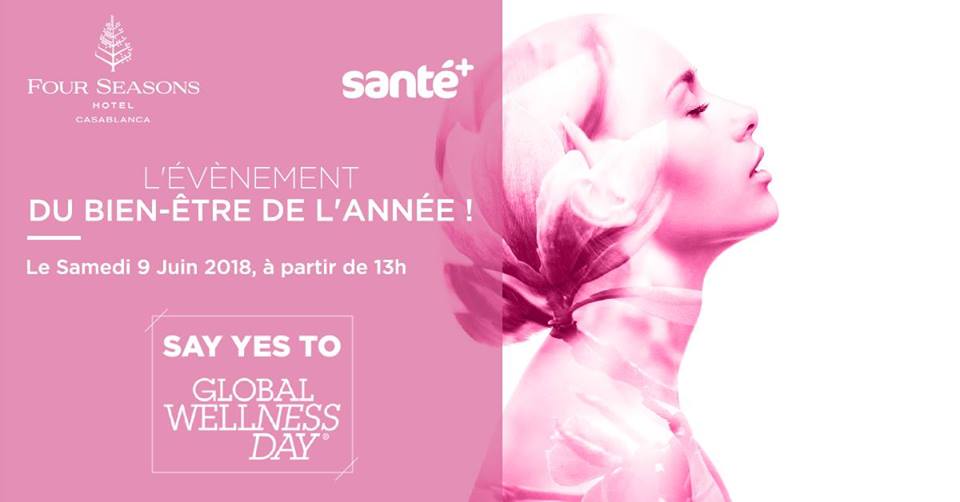 La Journée Mondiale du Bien-Être - Casablanca - VOSARTISTES.COM