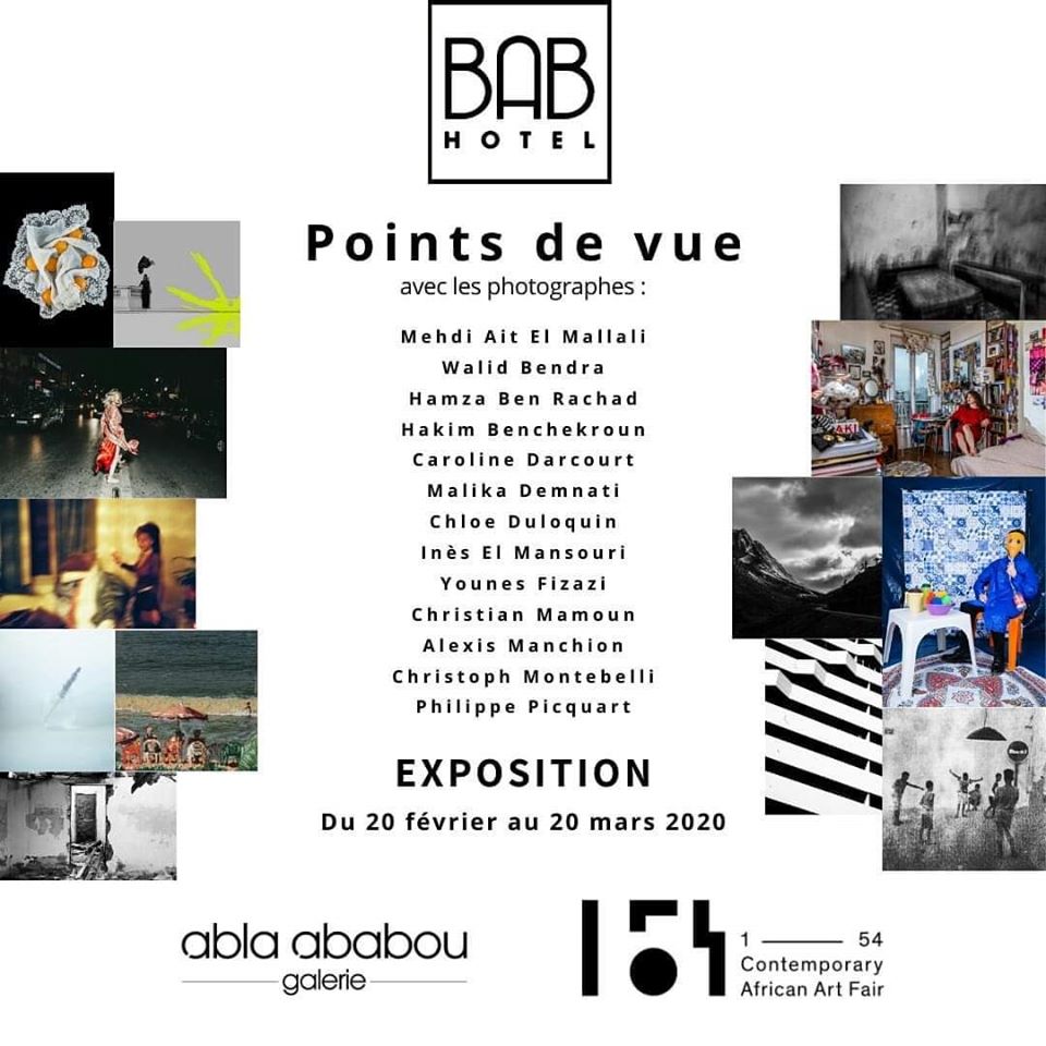 1-54 Contemporary African Art Fair & Abla Ababou Galerie - Marrakech ...