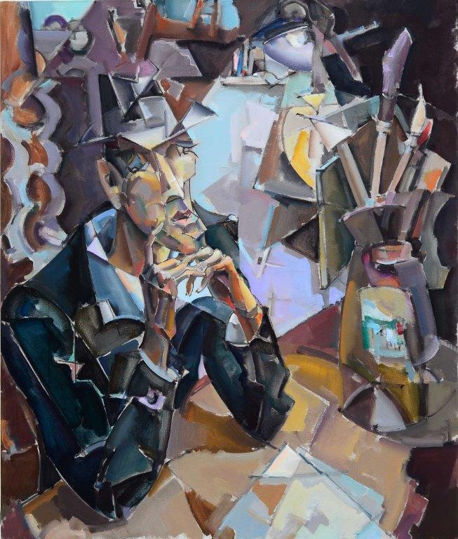 Alone de Igor - VOSARTISTES.COM