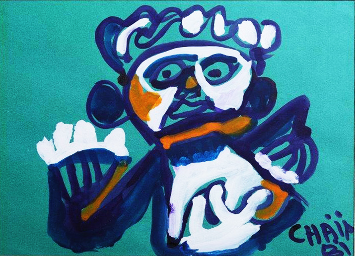 Tallal Chaibia - VOSARTISTES.COM